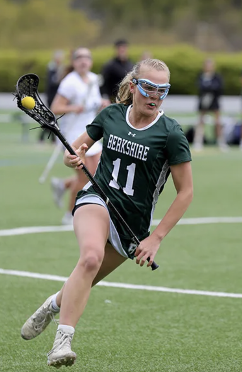 Getting to Know Addie Frechette ’24 – The Green and Gray